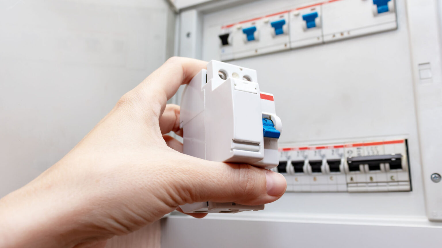 Mains Installation - Comfort Cooling Solutions (NE) Ltd